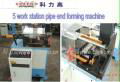 5 work station end forming machine (China Manufacturer) - Other ...
