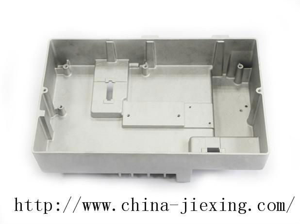 custom-made electronic equipment housing - aluminum ADC1 (China ...