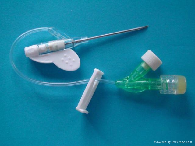 medical use IV cannula (China Manufacturer) - Disposable Products ...