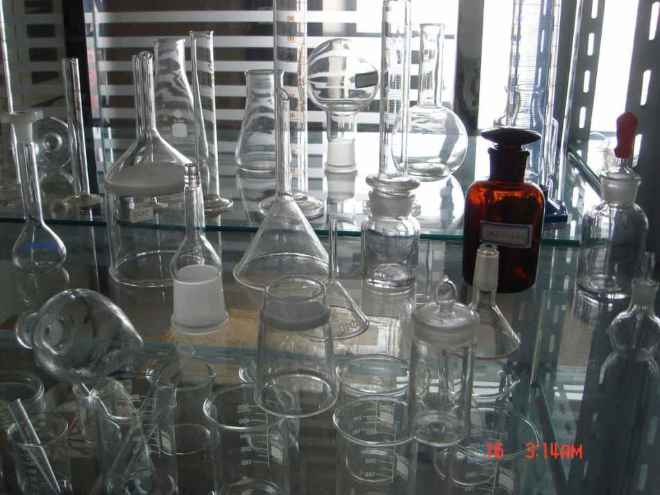 Lab Glassware - HDMED (China Manufacturer) - Chemical Lab Supplies ...