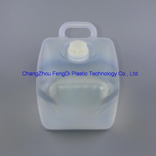 Sampling Cubitainer with side handle 5 Litres - China - Manufacturer