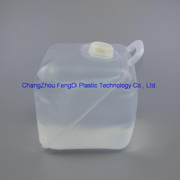 Sampling Cubitainer with side handle 5 Litres - China - Manufacturer