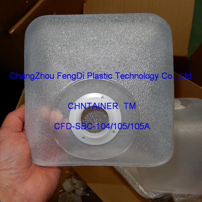 Bunker sampling cubitainer 5 Litres - China - Manufacturer - Sampling