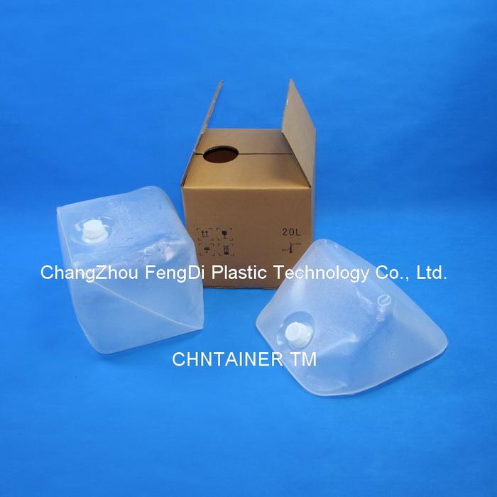 High Purity Deionized Water Cubitainer 10L and 20L - CFD-CUB0010/20 ...
