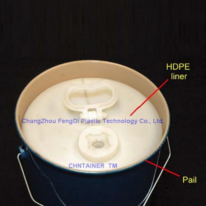 Polyethylene Inner Container 20L to 200L for steel drums - CFD-CID-0000 ...