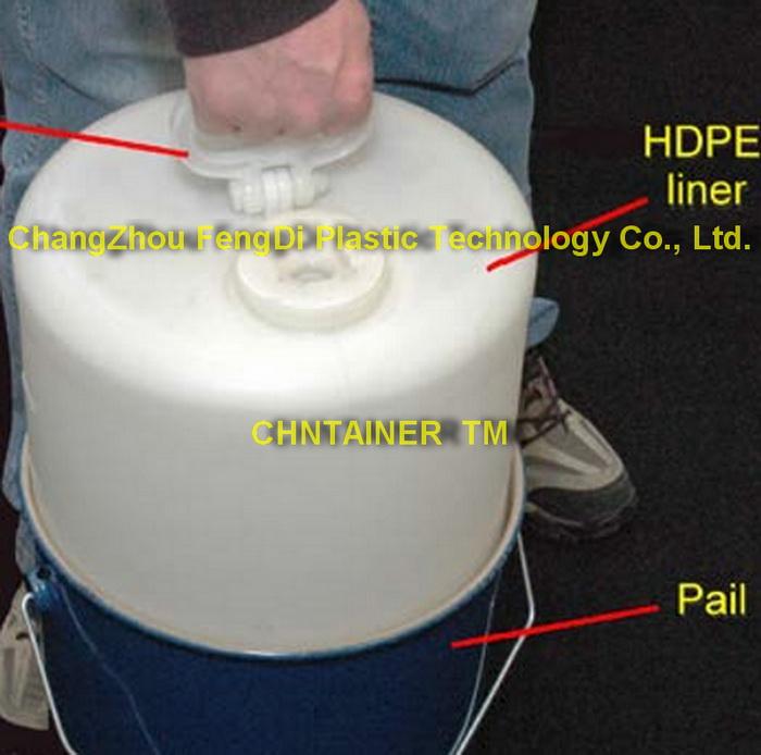 Polyethylene Inner Container 20L to 200L for steel drums - CFD-CID-0000 ...