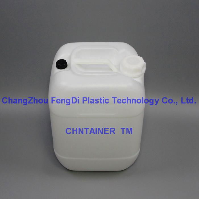 Plastic tight head stackable drums 20L - CFD-JCD-3020 - CHNTAINER ...