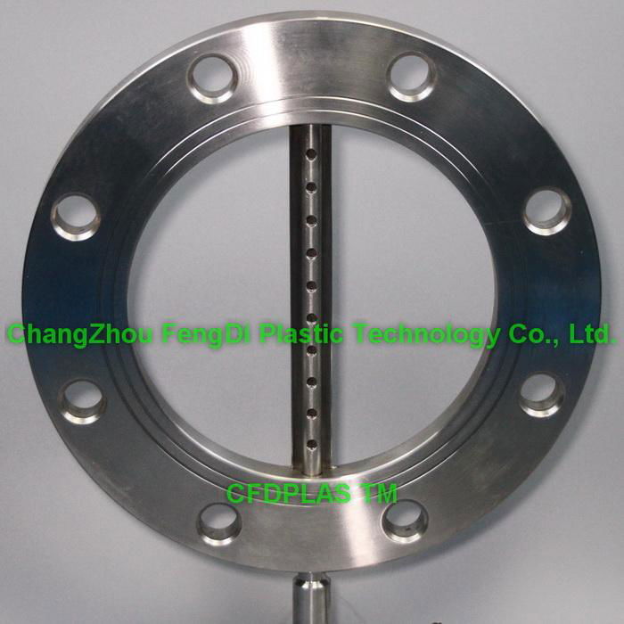 drip line sampler DN200 flange type - China - Manufacturer - Bunker
