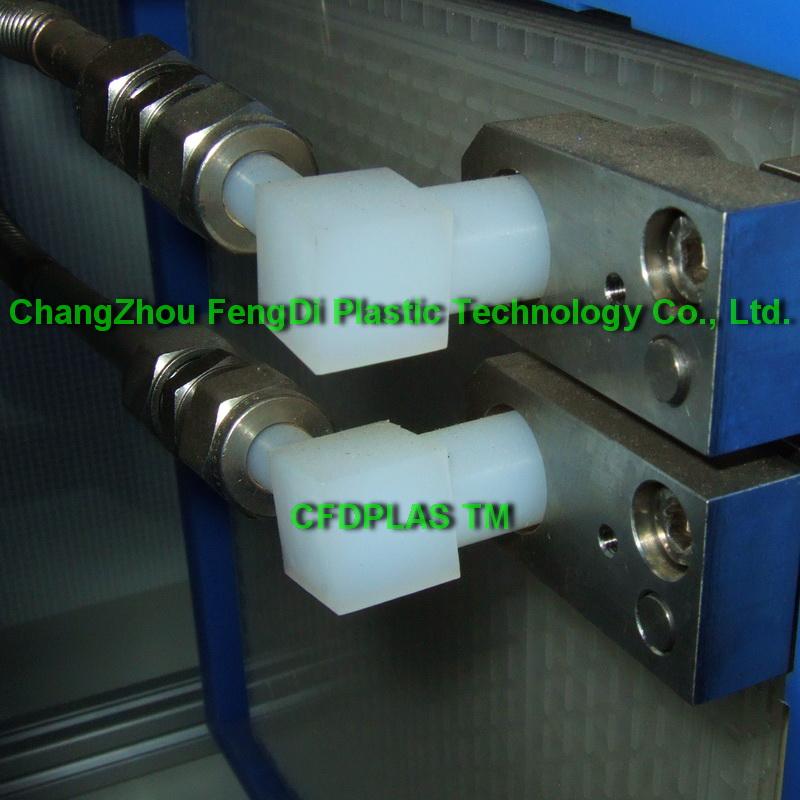 PFA PTFE Tube Fittings - China - Manufacturer - PFA Fittings - Fluid