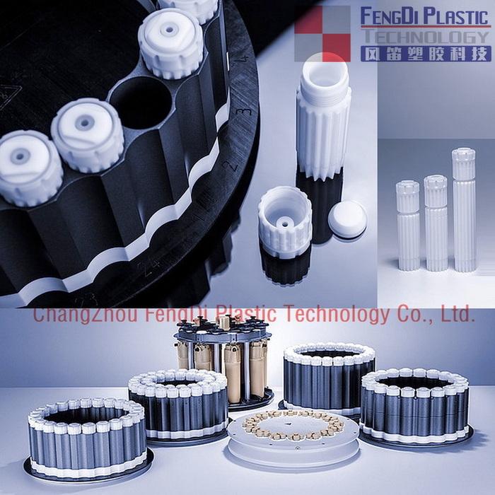 Anton-Paar HVT SVT Digestion TFM Vessel with Screw Cap - CFD-DVL-301000 ...