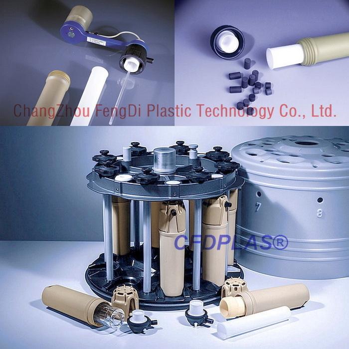 Anton-Paar HVT SVT Digestion TFM Vessel with Screw Cap - CFD-DVL-301000 ...