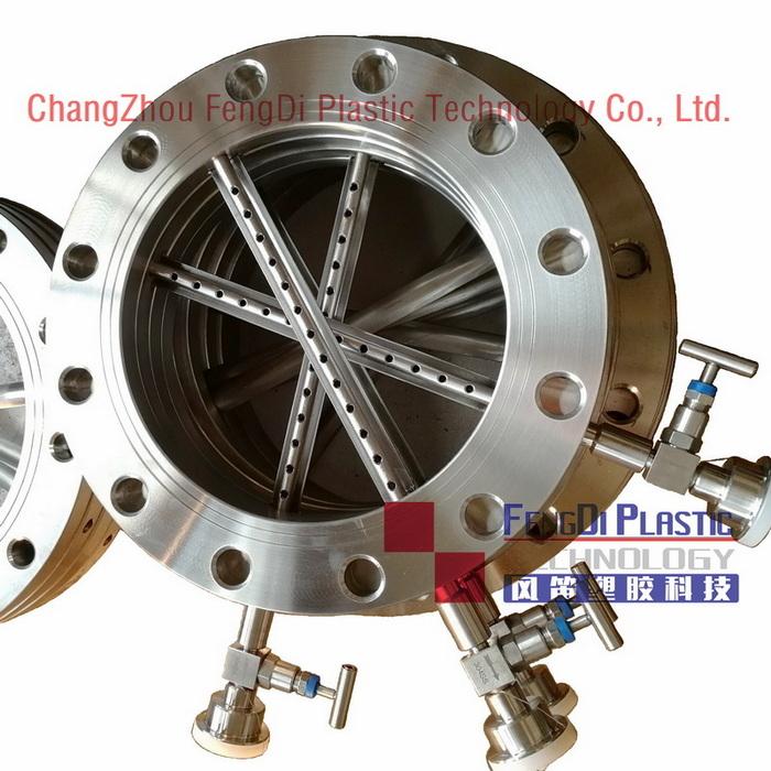 12 inch DN300 Drip Type of Bunker Fuel Line Samplers - CFD-S-300F ...