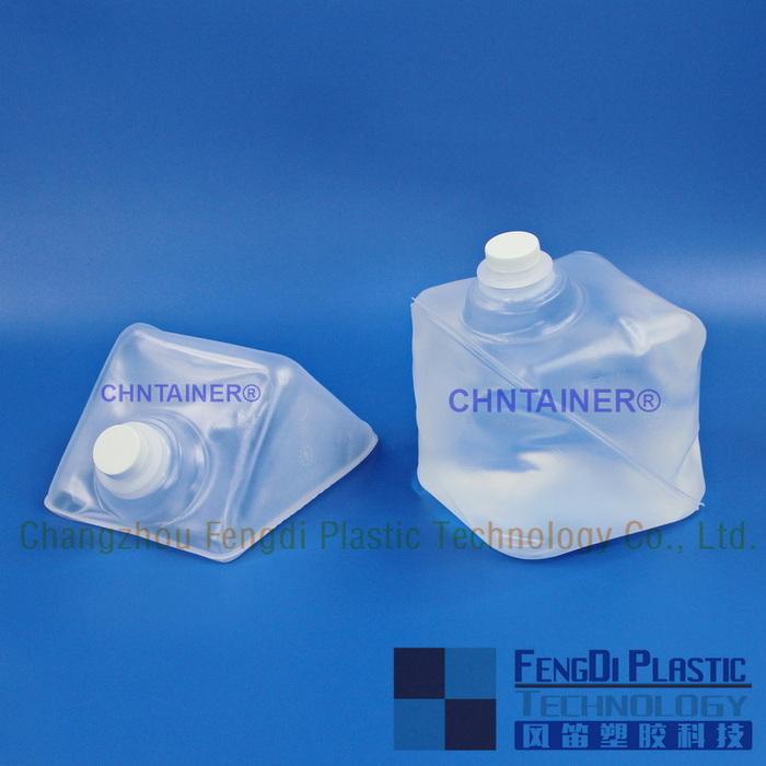 cubitainer insert 10L with 38-400mm cap - CFD-CUB-P4010 - CHNTAINER ...