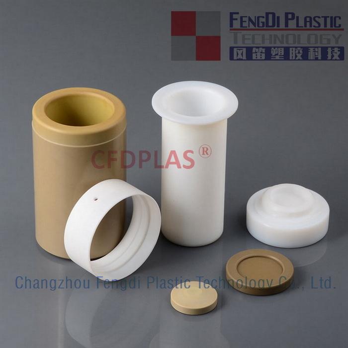 PEEK Microwave Digestion Outer Vessel Shield - CFD-MWD-AS007 - CFDPLAS ...