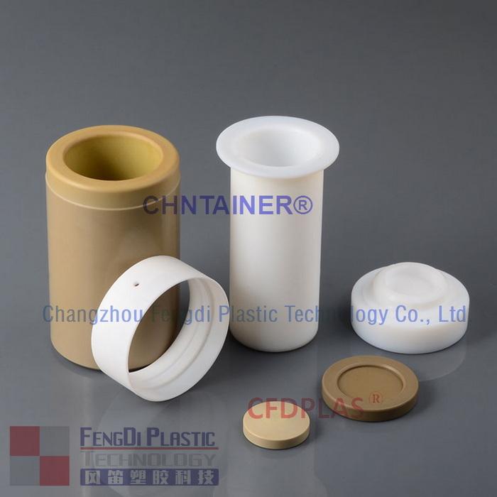 PEEK Cup Spring Plate - CFD-MWD-AS022 - CFDPLAS (China Manufacturer ...