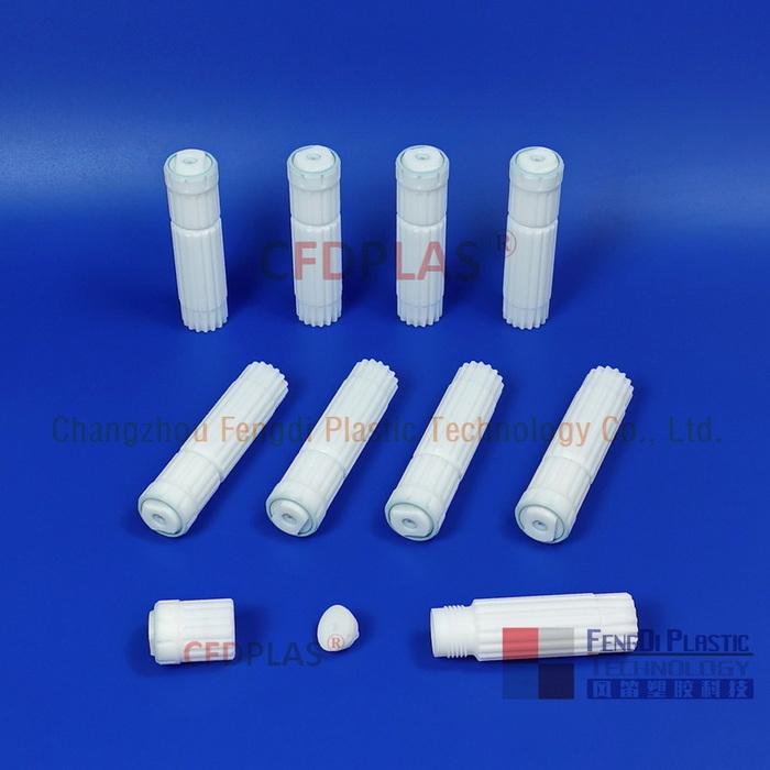 Anton-Paar HVT SVT Digestion TFM Vessel with Screw Cap - CFD-DVL-301000 ...