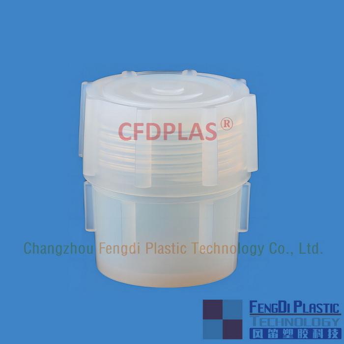 60ml PFA Sample Vials Jars - China - Manufacturer - Sample Vials