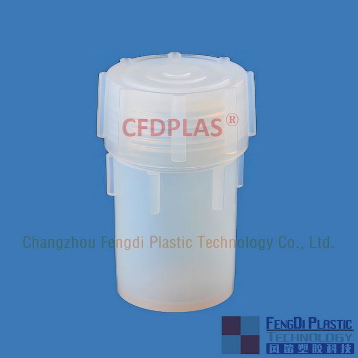 90ml PFA Sample Jars Tanks - China - Manufacturer - Sample Digestion
