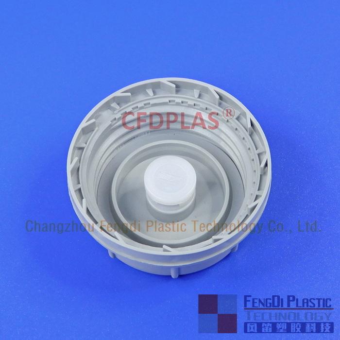 DIN51mm Breathable Cap for Drums Jerricans - CFD-VCP-5150B - CFDPLAS ...