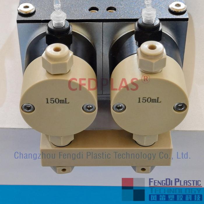 PEEK Pump Head Kit for Standard Piston Pumps - China - Manufacturer