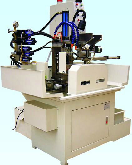 Multifunctional automatic slot milling machine - HNL-PAR - ShenZhen ...