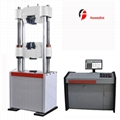 electronic universal testing machine - WDW-100 - Jinan Honesty First ...