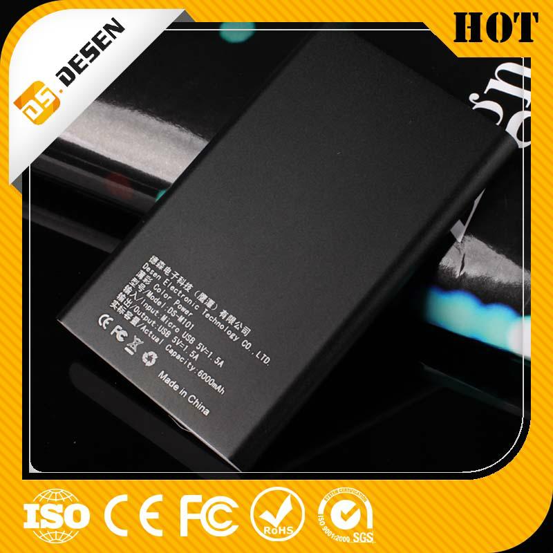 4000mah power bank for mobile phone - DS-X60 - DS OR OEM (China ...