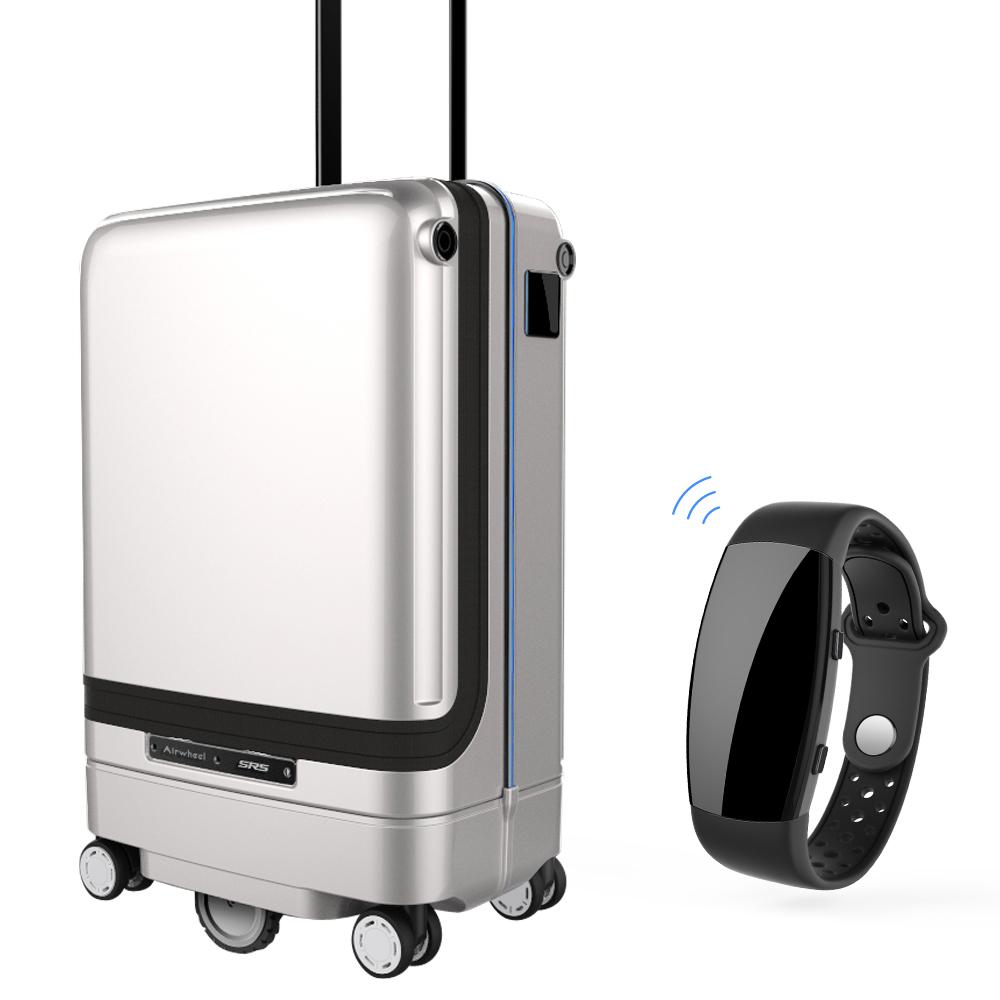 Airwheel SR5 Automatic Following Smart Suitcase (China Manufacturer ...