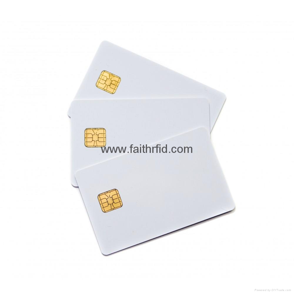 Contact Smart cards - FaithRFID-cards - FaithRFID (China Manufacturer ...
