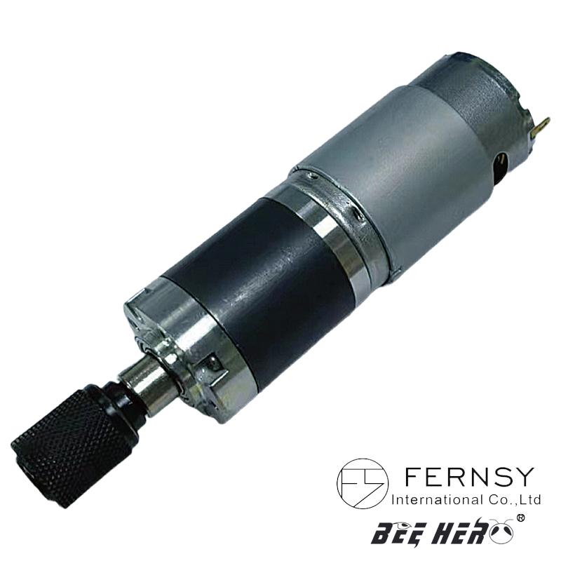 G1-380G/385G High Torque 7.4v Brushless Dc Motor With Gear Reduction - BEE HERO (China Trading ...