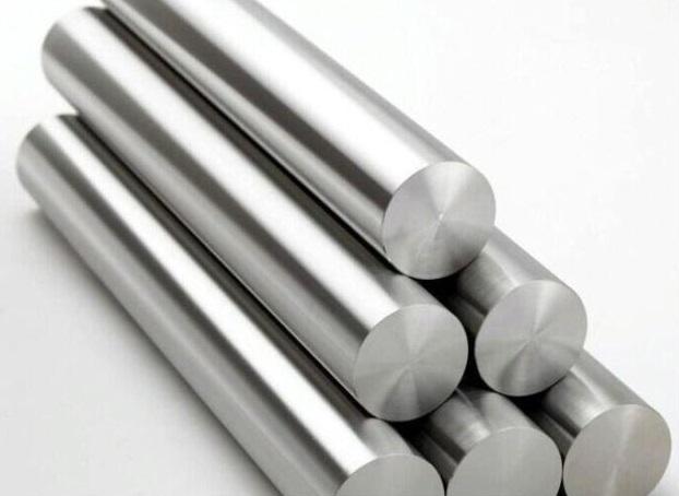 Hard chrome plated shafts /chrome plated bar with material CK45, SAE ...