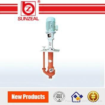 Heavy Duty Centrifugal Vertical Sump Pump - SUNZEAL (China Manufacturer ...
