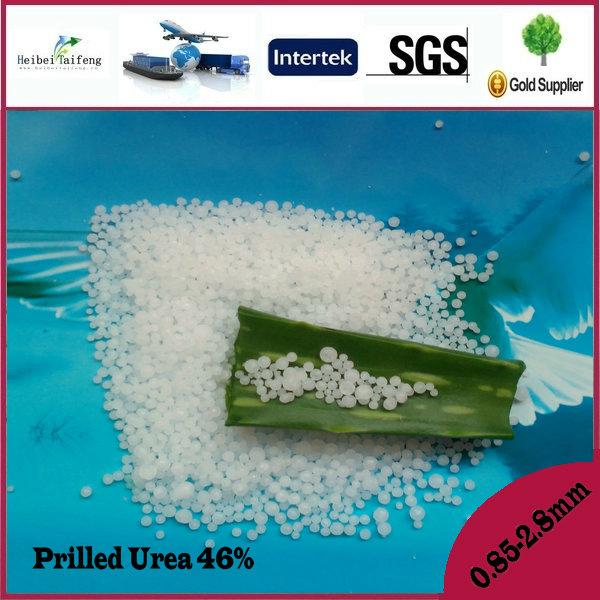 Urea prilled &granular - TF001 - TAIFENG (China Trading Company ...