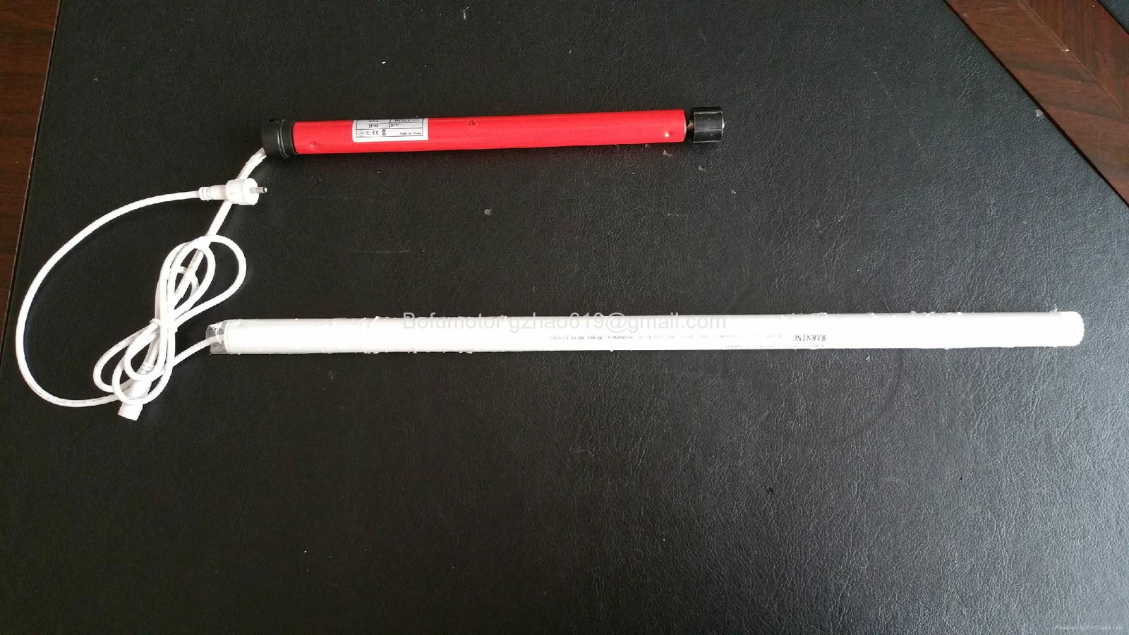 16mm rechargeable battery Roller Shade Motor Electric Roller Blind ...