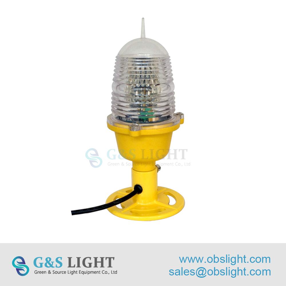 Heliport Elevated Runway Edge Light - GS-HP/E - Green Source (China ...