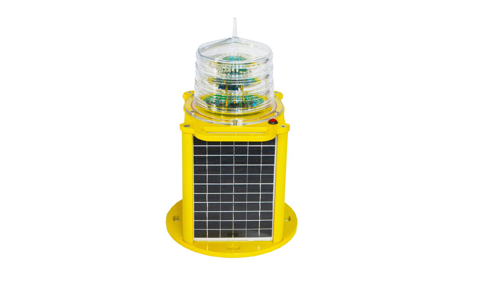 Portable Medium-intensity Type B Solar Aviation OB Light - GS-MS/B ...