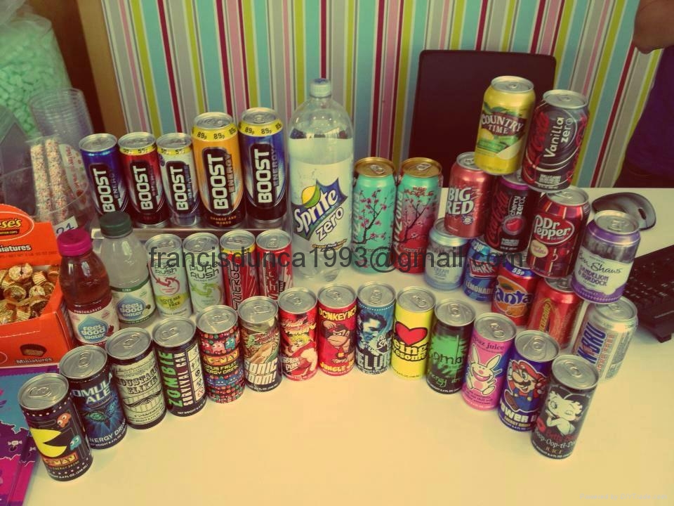 SoBe Pure Rush Energy Drink - Tropical Twist - A1 (Ukraine Trading Company) - Soft Drinks ...