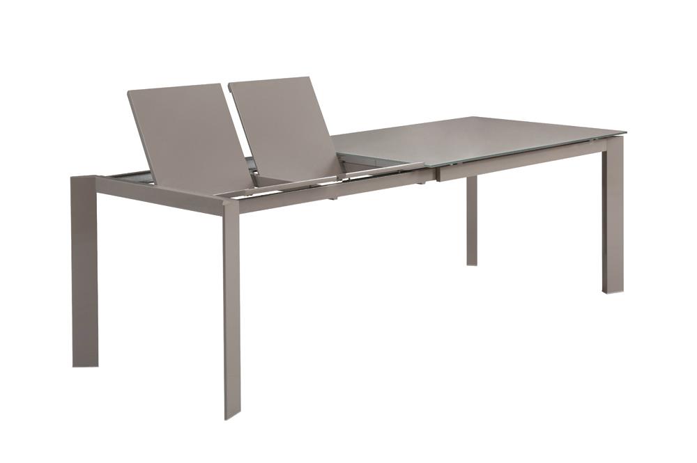 Extensible Dining Room Table Mad in Italy - ALAIN - Lion Bridge (Italy ...