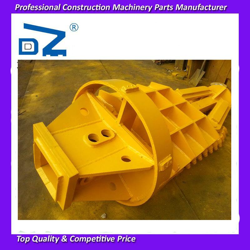 Dia 500mm-1600mm Two Wing Sand Belling Bucket (China Manufacturer ...