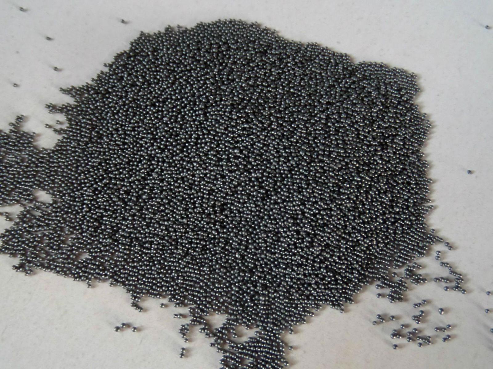 cast steel shot - Yafeite (China Manufacturer) - Abrasives - Tools ...