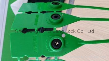 High Security Plastic Seal Strip Lock For Good Sales - JC - JC (China ...
