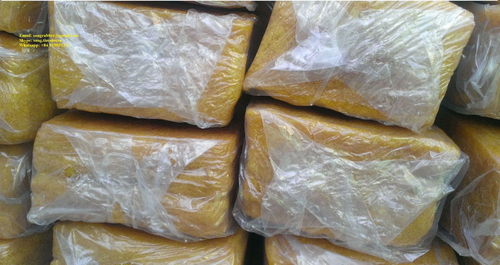 SVR 3L, SVR 10, RSS3 Natural Rubber - sangrubber(at)gmail(dot)com ...