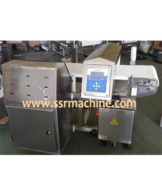 Conveyor Detectronic Metal Contamination Detector Foods Shoes Process ...