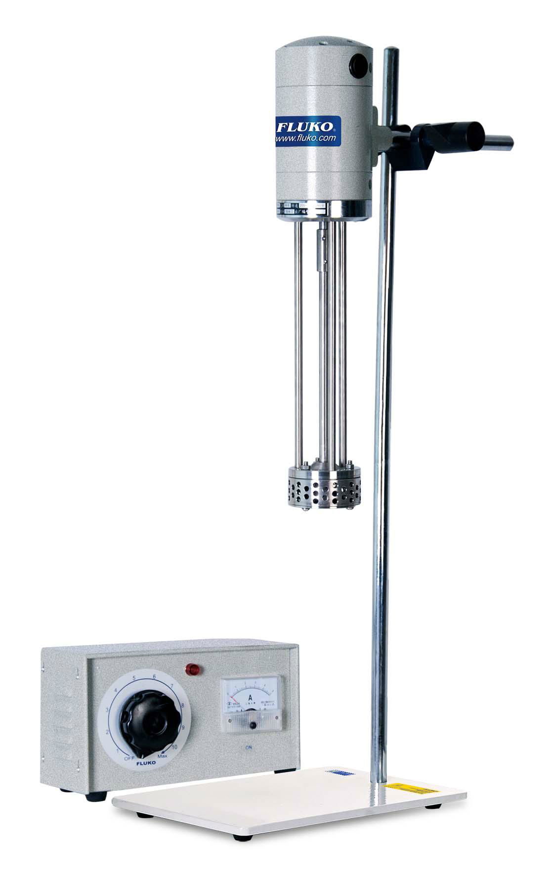 High Shear Dispersing Emulsifier - Fluko FM300 - Fluko (China ...