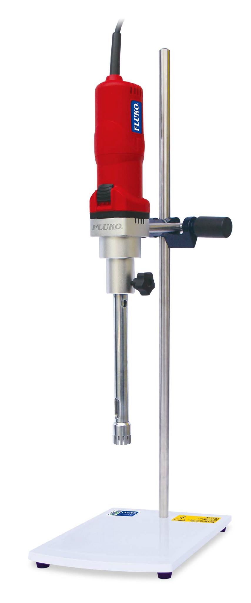 High Shear Dispersing Emulsifier - Fluko FA25 - Fluko (China ...