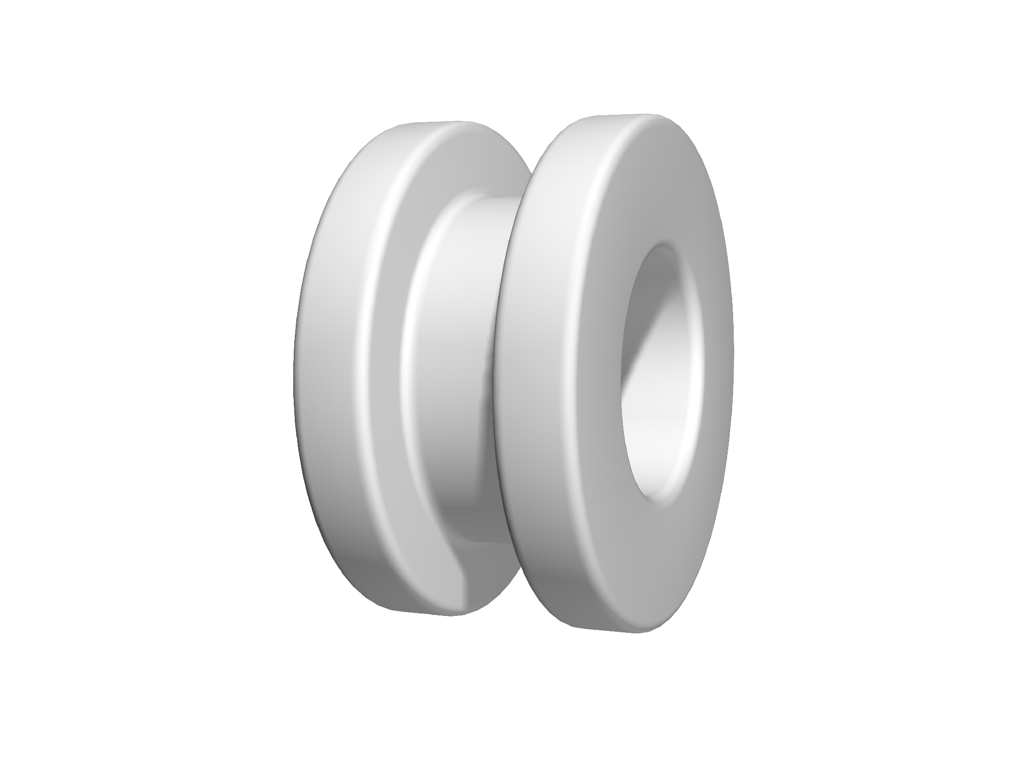 Reuter Bobbin - E2137 - Osseous (India Manufacturer) - Therapies ...