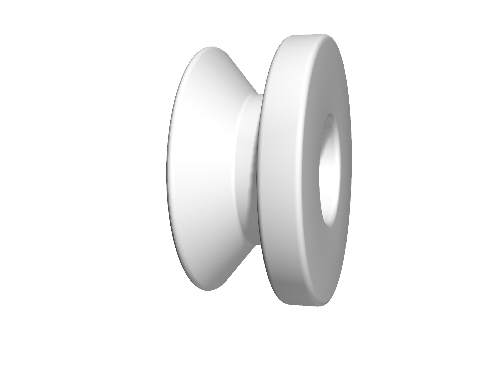 Bevel Bobbin - E2117 - Osseous (India Manufacturer) - Therapies ...