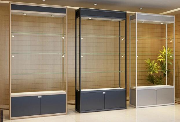 glass display showcase - 3452352 - top-notch (China Manufacturer ...