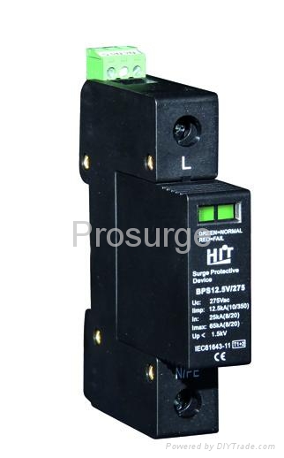 Class I+II SPD - BPS12.5V/275 - Prosurge,Hitech (China Manufacturer ...