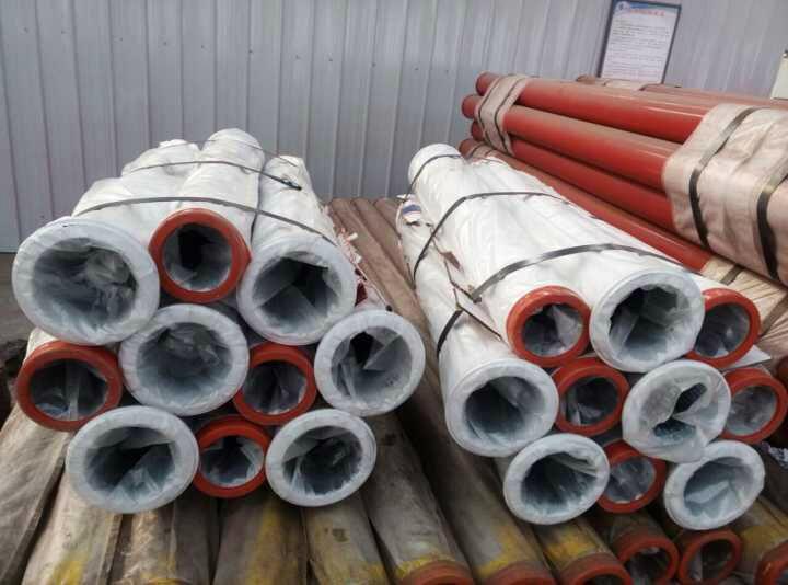 concrete pipe,concrete pump delivery pipe - tongduobao (China ...